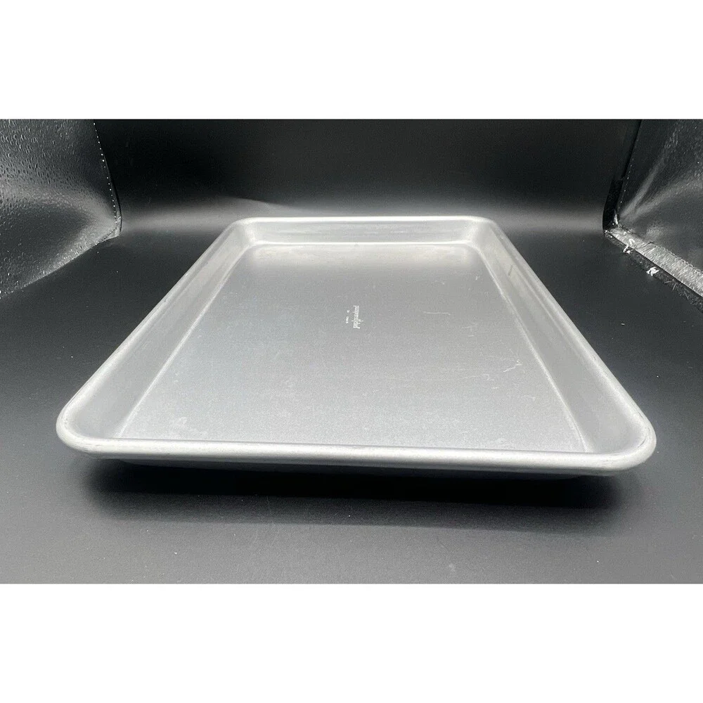 Pampered Chef | Kitchen | Pampered Chef 2f Jelly Roll Pan 4x10 Nonstick ...